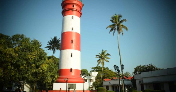 Alappuzha Lighthouse | Blue Bird Travels