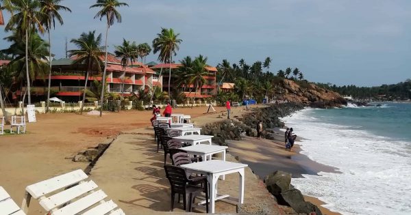 Samudra Beach | Blue Bird Travels