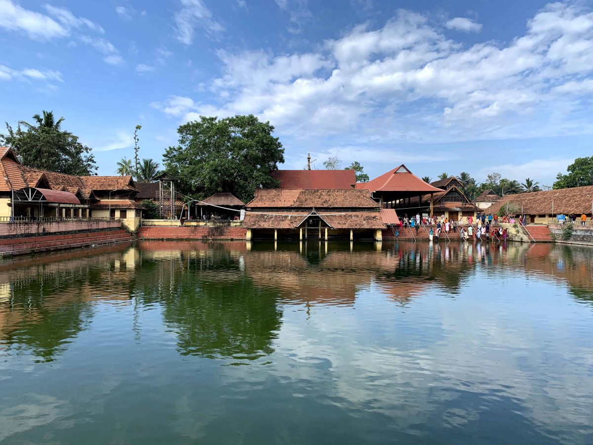 Sreekrishna Swamy Temple Ambalappuzha | Blue Bird Travels