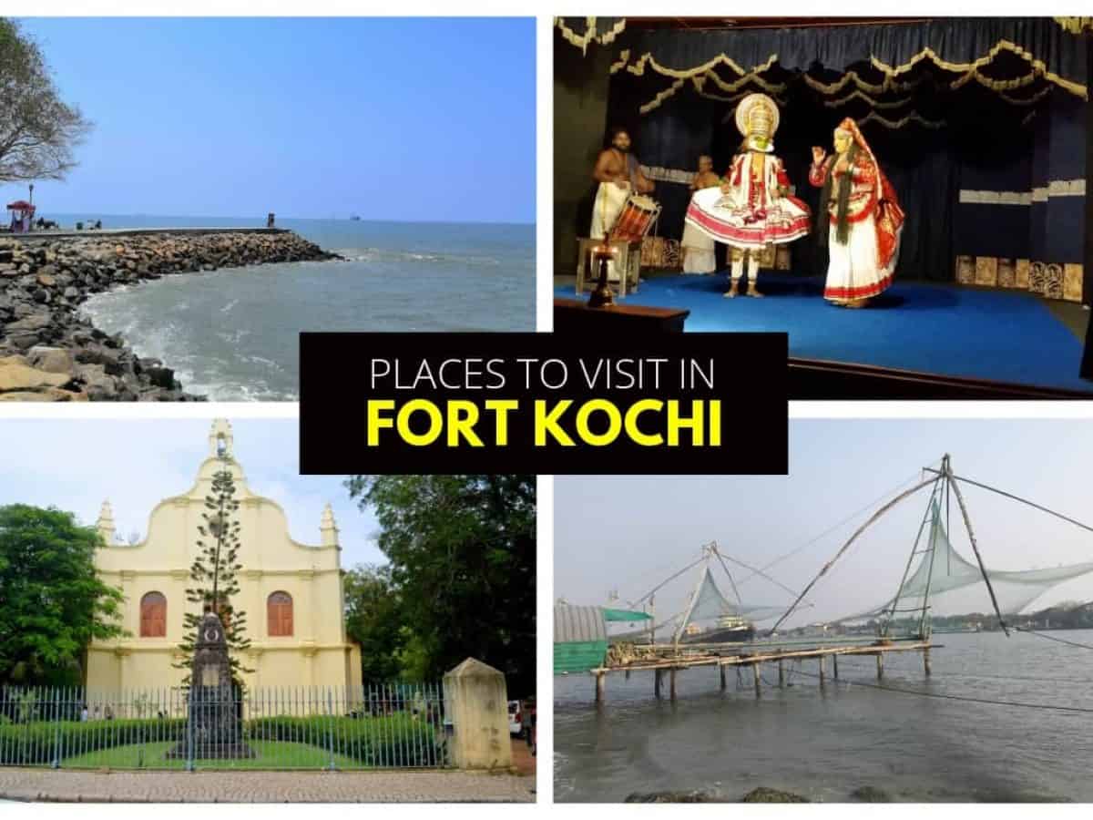 Top 10 Places To Visit In Kochi, Famous Tourist Places In, 51% OFF