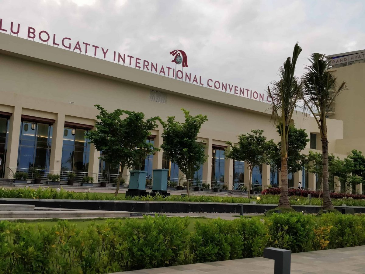 Lulu Convention Centre Kochi Hall Rates