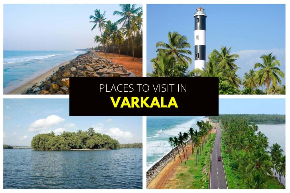 Varkala | Blue Bird Travels